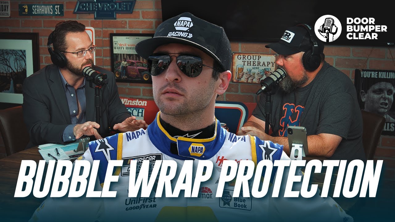 Drivers Should Be Protected With Bubble Wrap | Door Bumper Clear - YouTube