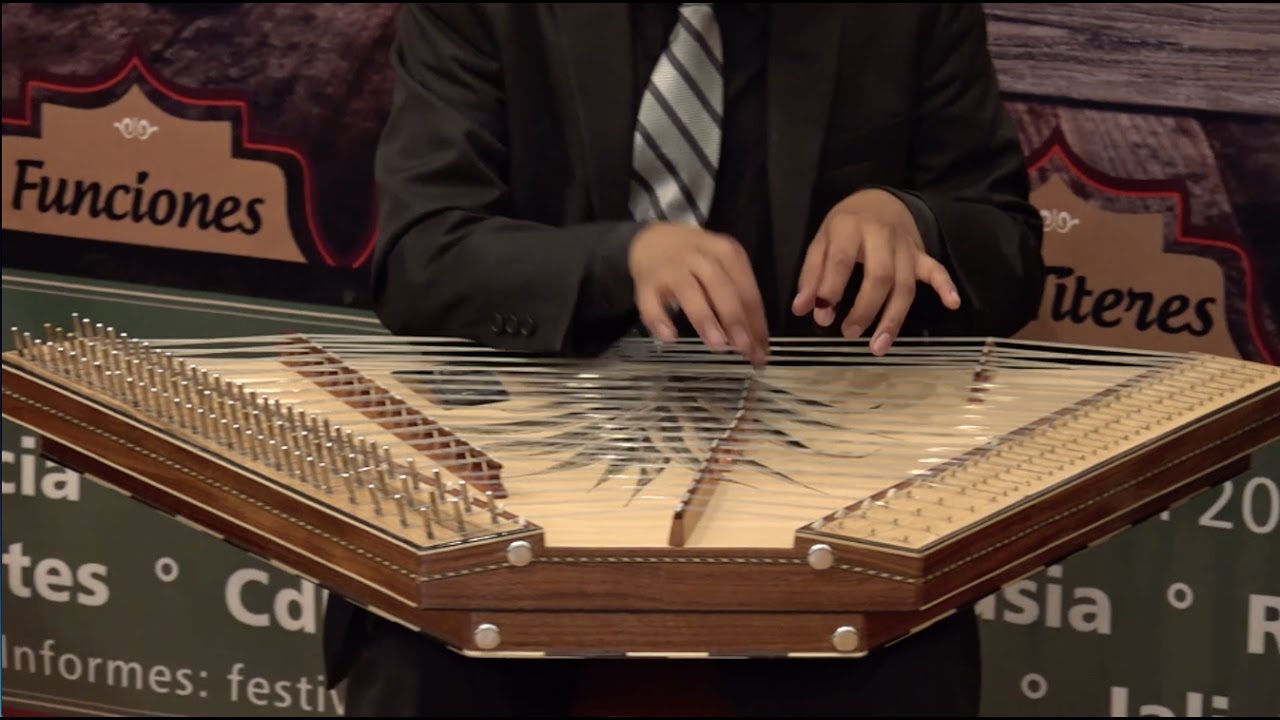 Música de Salterio: Tradición Tlaxcalteca | México - YouTube