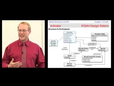 Android Services and Local IPC - YouTube