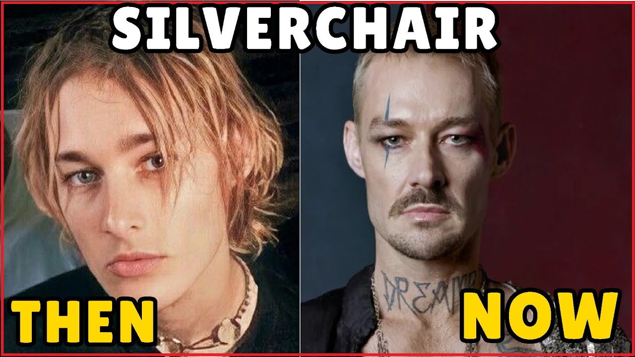 🔴 DANIEL JOHNS (SILVERCHAIR) ★ THEN and NOW Biography - How he changed ...