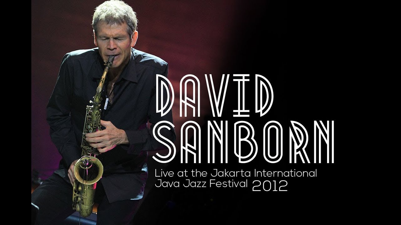 David Sanborn Jazz
