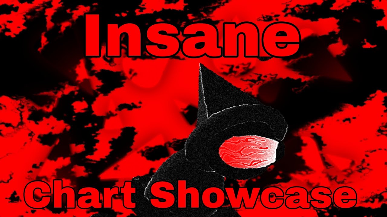 fnf - Insane chart showcase - YouTube
