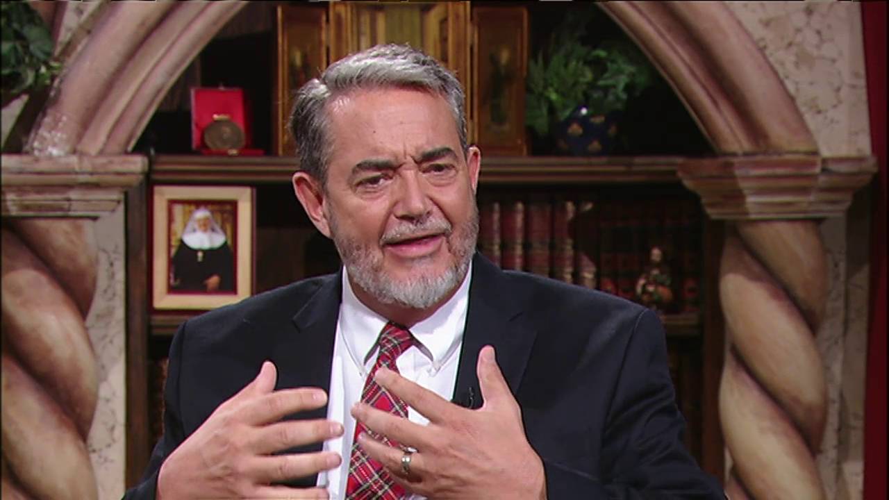 EWTN Live - 2016-05-18 - Dr. Scott Hahn - YouTube