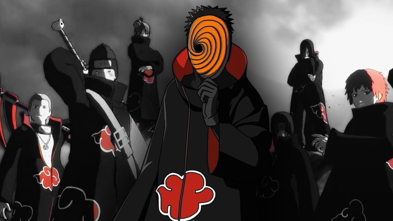 Akatsuki Theme 4 - YouTube