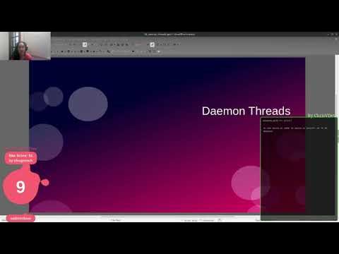 Curso Python - Daemon Threads - Clase 34 - YouTube