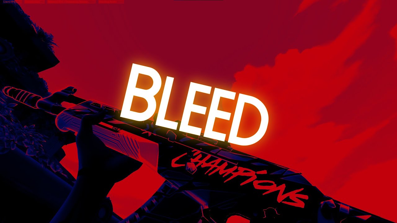 Bleed (Valorant Montage) - YouTube