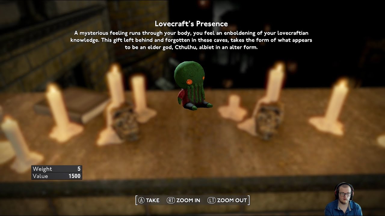 Fallout London - Episode 38 - The Great Cutethulhu, Lovecraft's ...