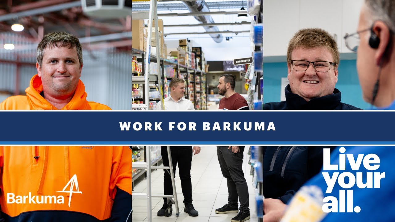 Why work for Barkuma? - YouTube