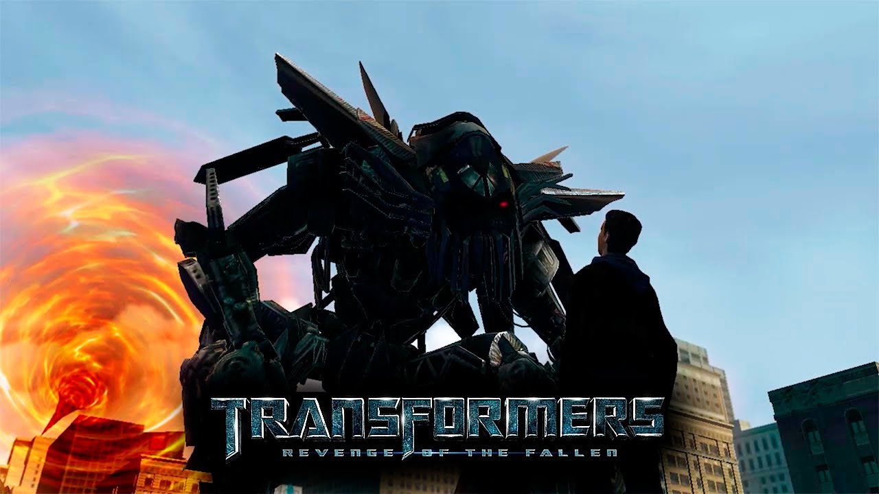 Transformers Revenge Of The Fallen (Autobot) - Walkthrough - Fuel The ...