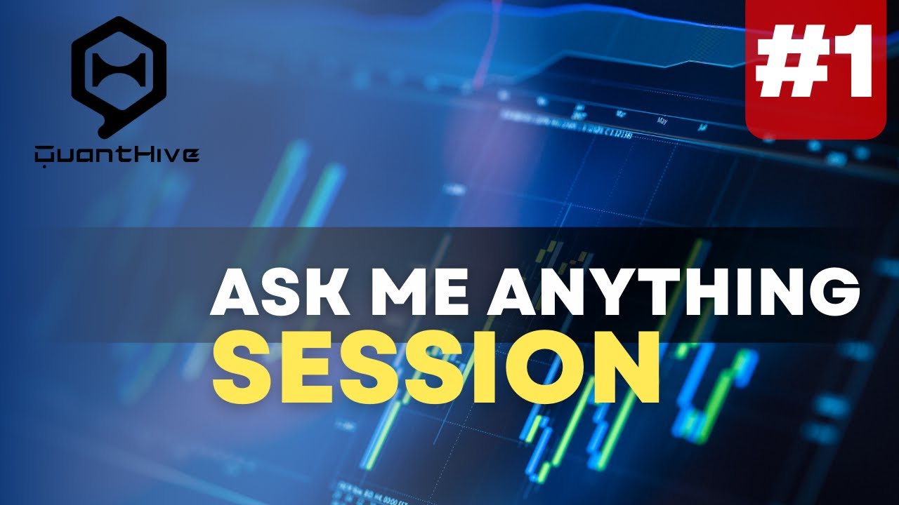 What is QuantHive? QnA | Session #1 - YouTube