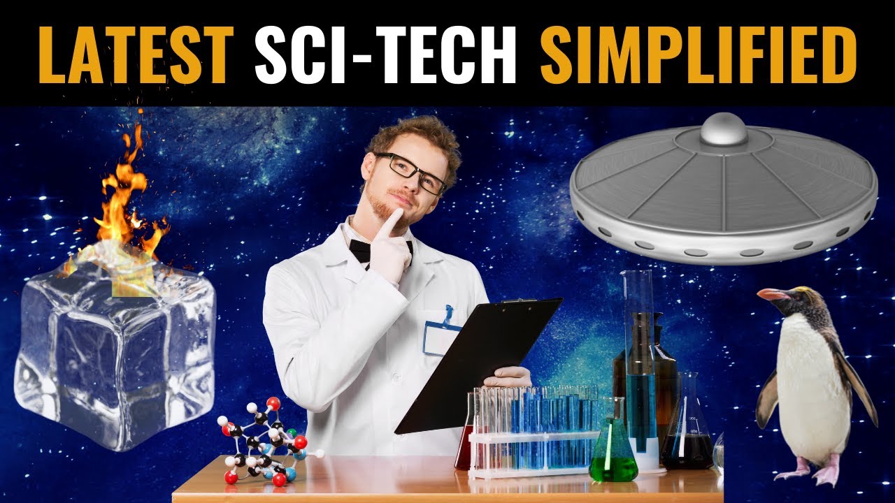 Latest Sci-Tech | Recent Scientific Discoveries and Inventions ...