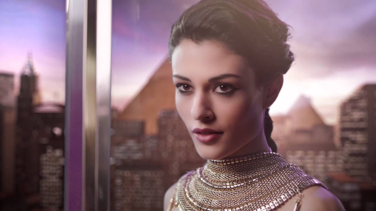 Oriflame Possess Eau de Parfum - YouTube
