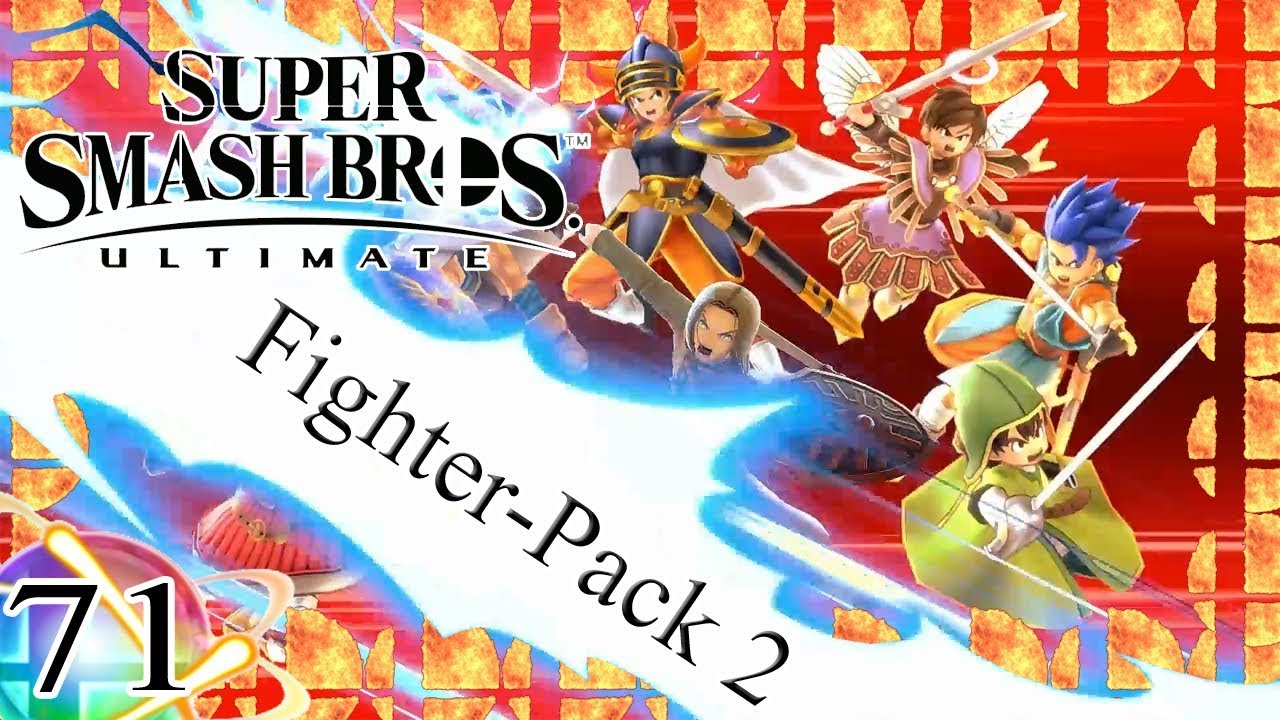 Das KOMPLETTE Fighter-Pack 2💥Super Smash Bros. Ultimate Part 71 - YouTube