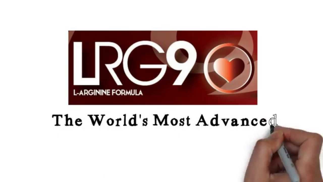 L-RG9 - L-arginine / L-citrulline / COQ10 - Cardio Health! - YouTube