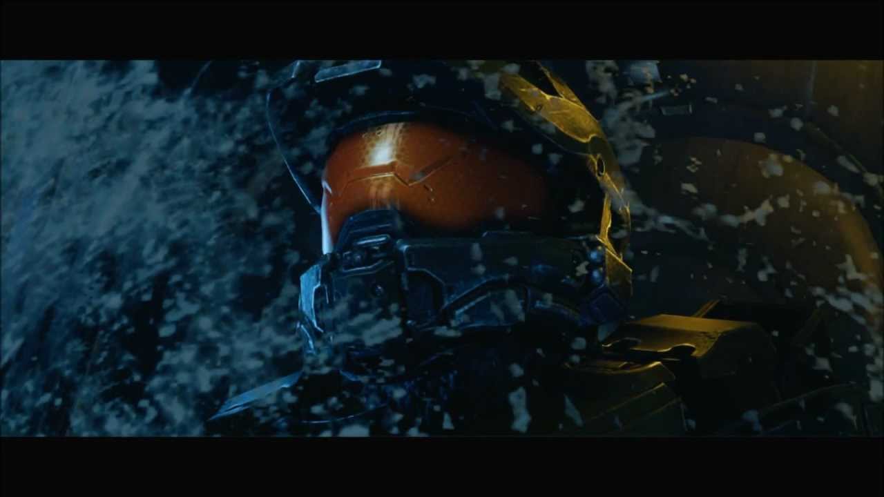 Halo 4 Prolog German Intro 1. Mission Kampagne Full HD 1080p - YouTube