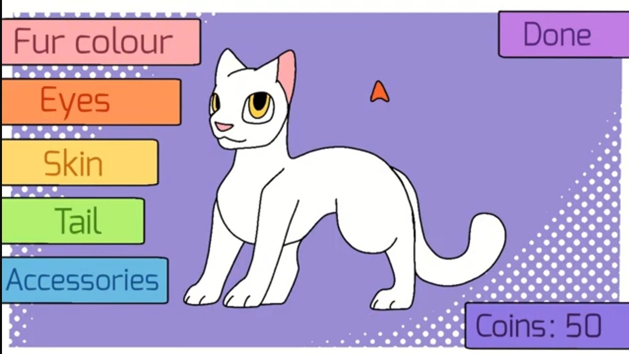 Animal Character Creator - FlipaClip - YouTube