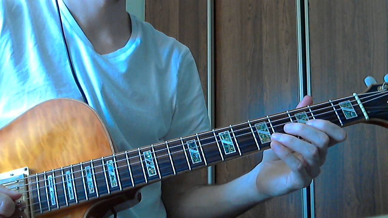 Approach Note - Fifth and Seventh - Lesson 2 Example 1 - YouTube