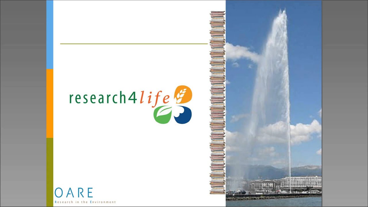 Research4Life - The Library that Opens Doors - YouTube