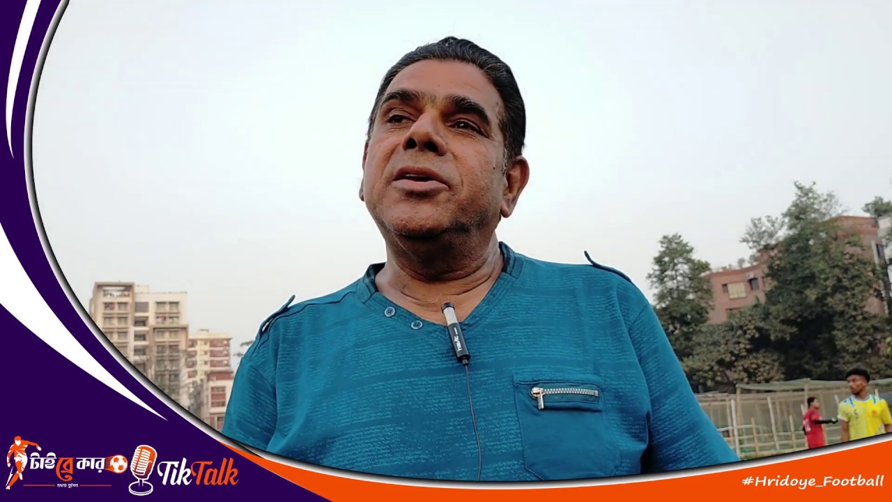 Tiebreaker TikTalk with Farhad Hossain- SBF President - YouTube