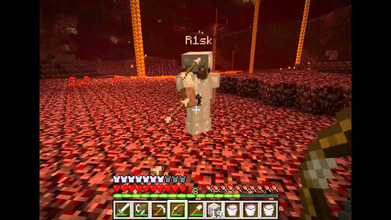Minecraft Trailer by Red.Line and R1sk95 - YouTube