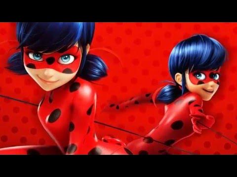 Miraculous Ladybug English Theme Song Extended - YouTube