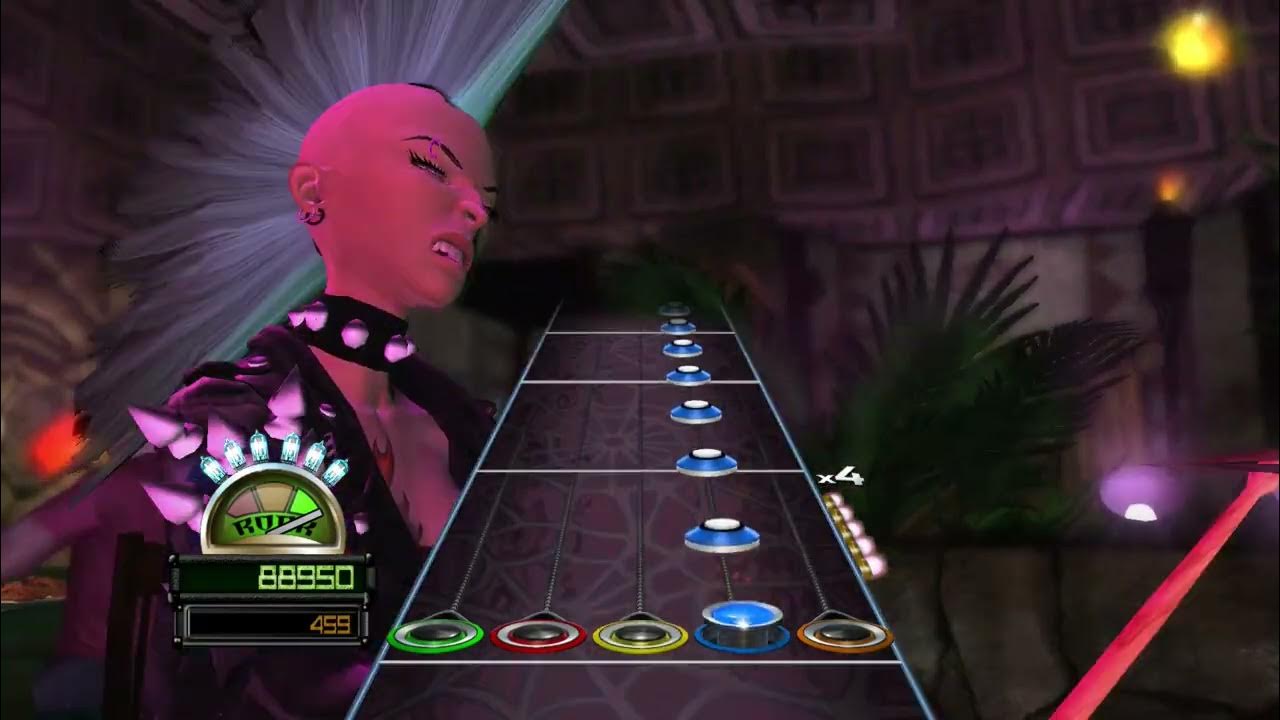 Hail To The Freaks | Beatsteaks | Guitar Hero World Tour | Bass | Expert 100% - YouTube