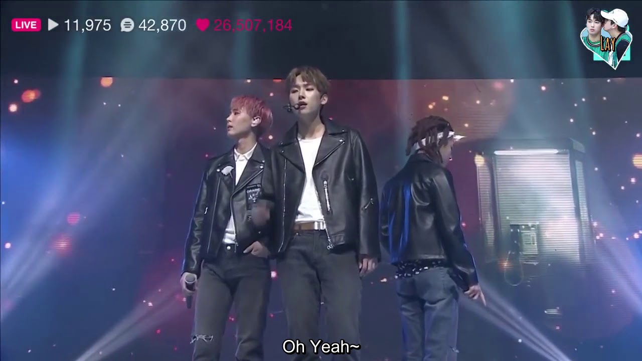 [MGL SUB] SF9-Never Say Goodbye - YouTube