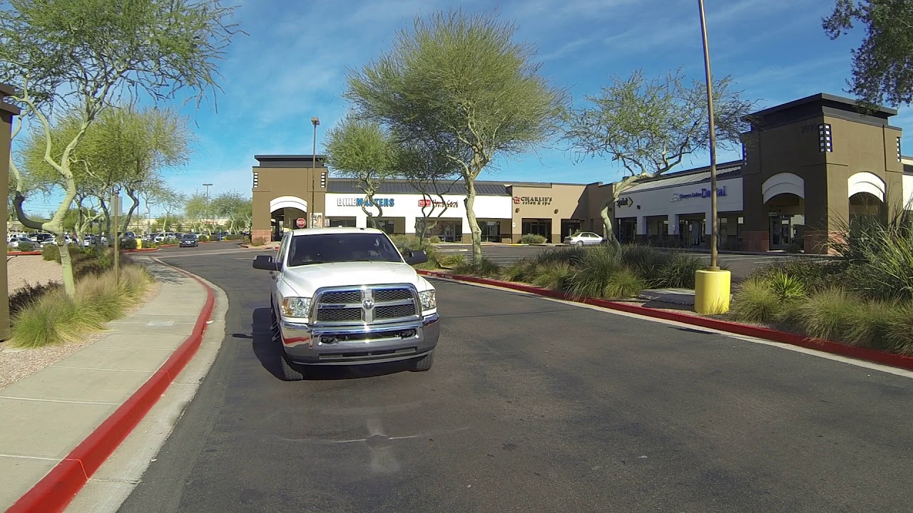 Target, 2151 N Power Rd, Mesa, Arizona to Walmart Supercenter, 23 ...