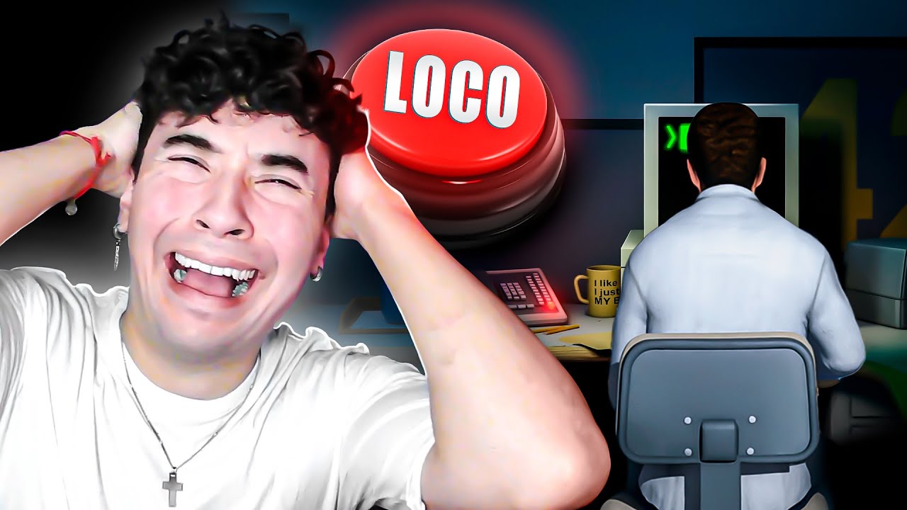 ESTE JUEGO ME VOLVIÓ LOCO 🤯 | The Stanley Parable - YouTube