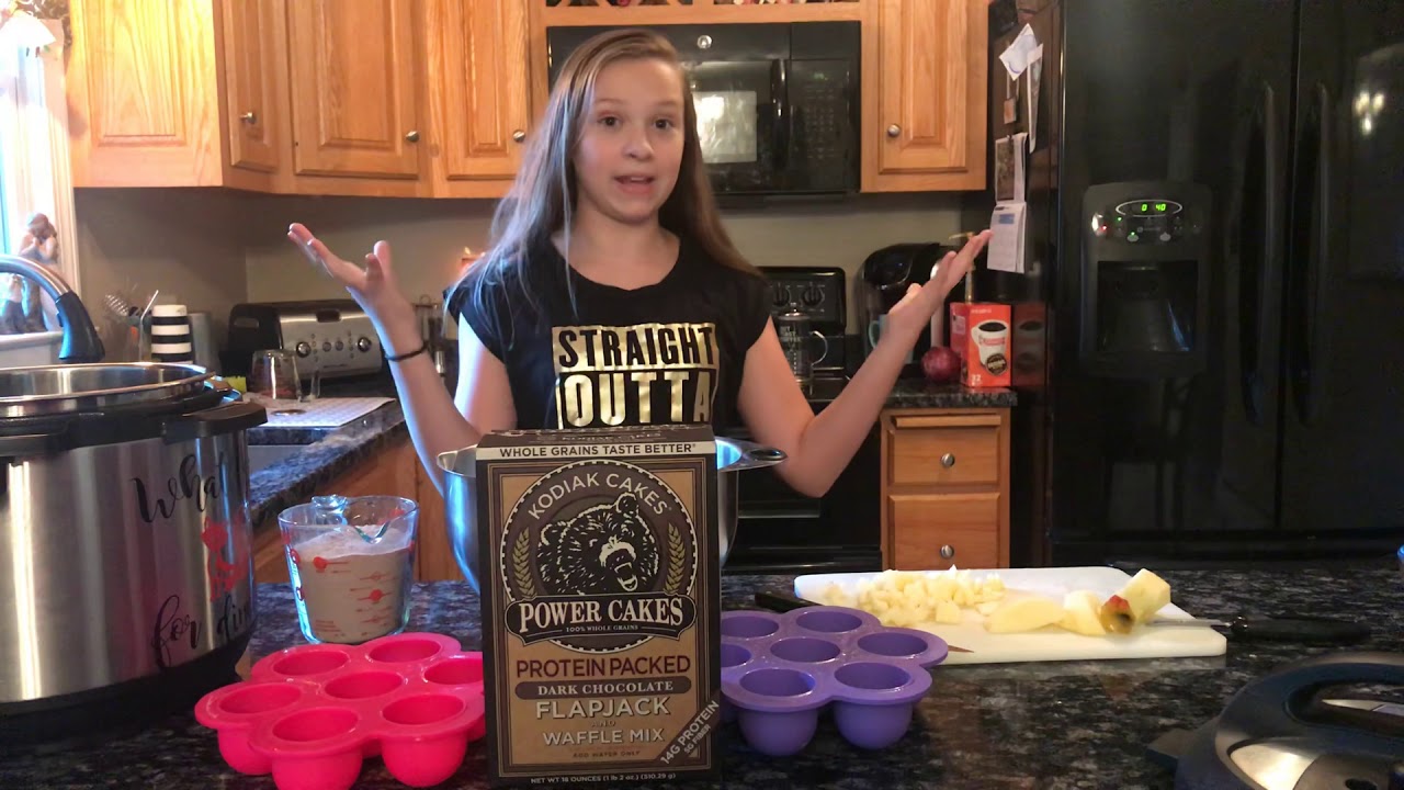 Cooking with Kendall - YouTube