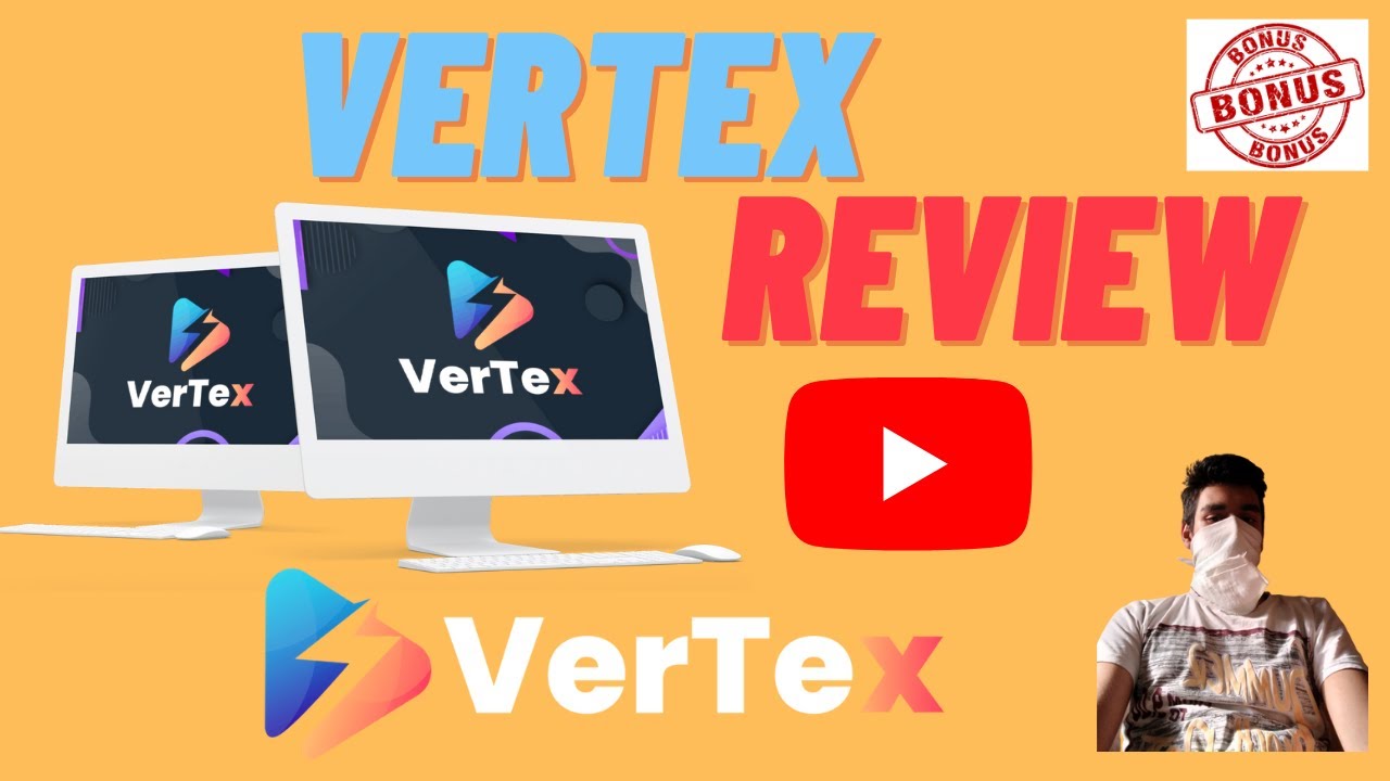 VerTex Review⚠️ Vertex Discount🤑GET IT FOR $4 👷WITH MY CUSTOM👷BONUSES ...