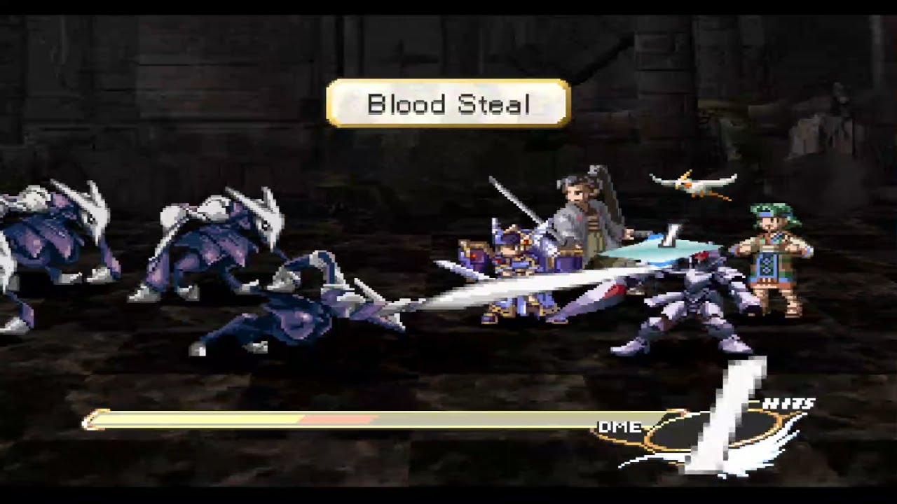 Valkyrie Profile - Stream 17: Grand Theft Blood - YouTube