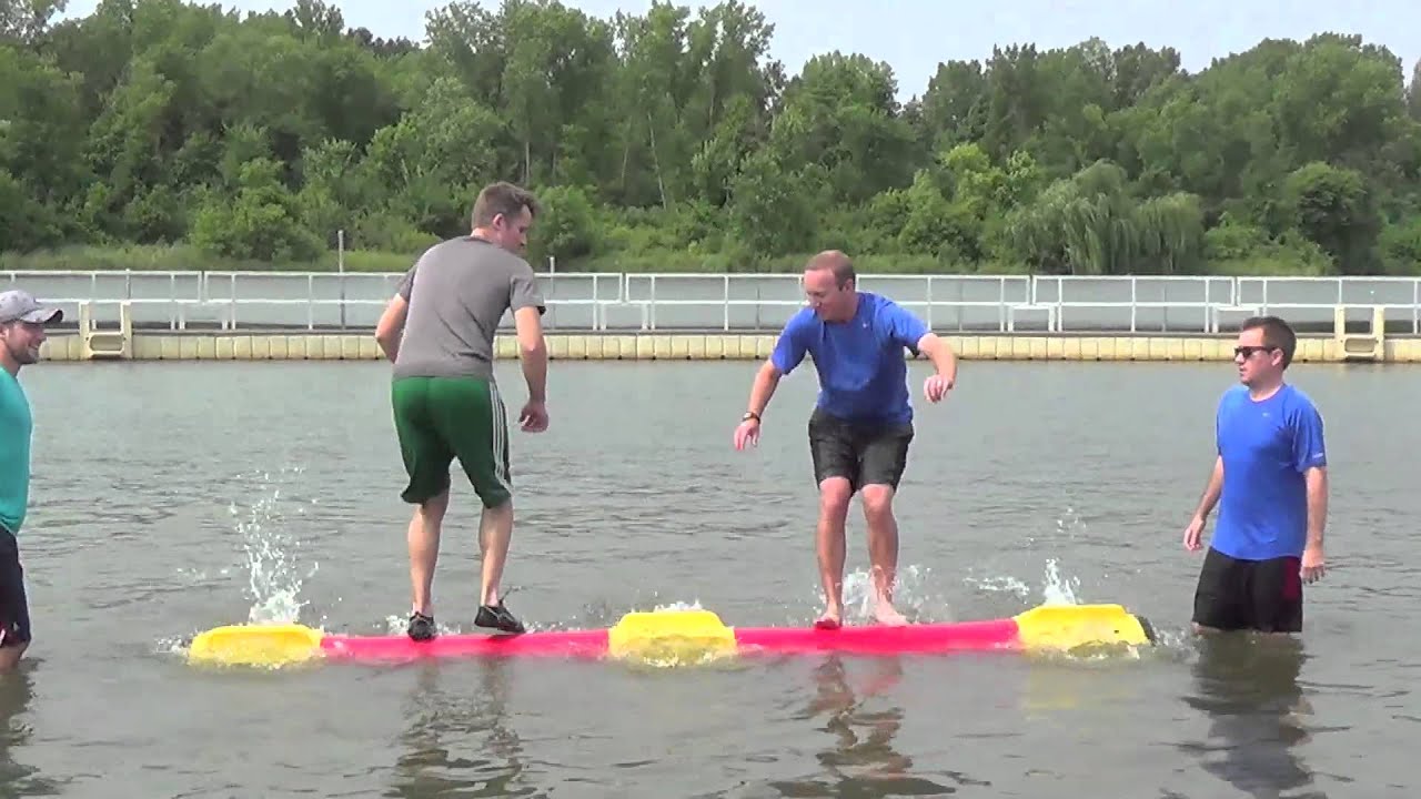 2015 08 27 Log Rolling 23 - YouTube
