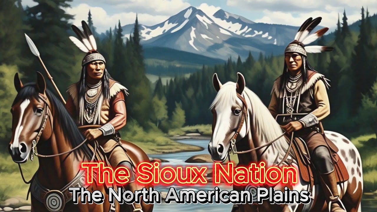 Secrets of the Sioux : The Tribe That Never Surrendered - Native ...