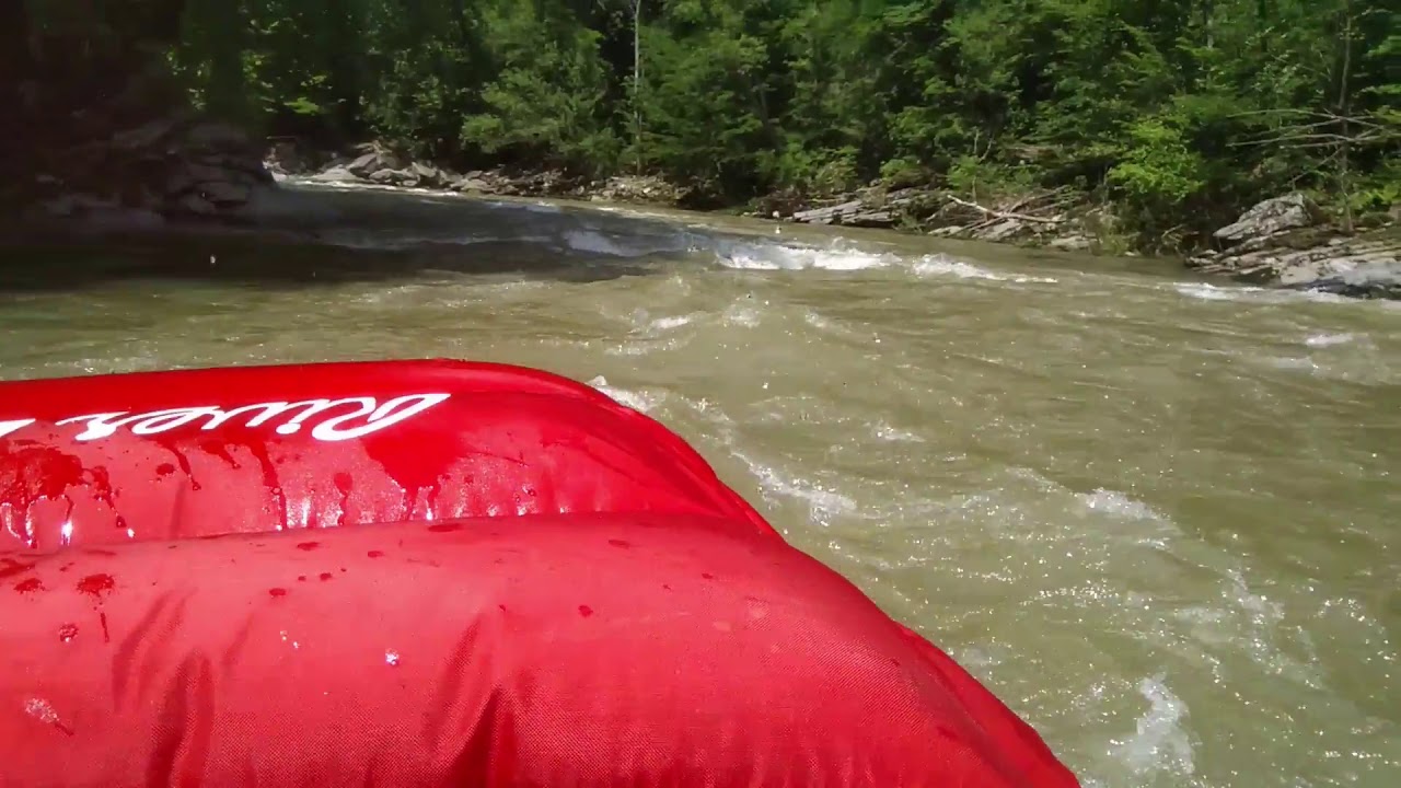 Rafting Cheile Lapusului - YouTube