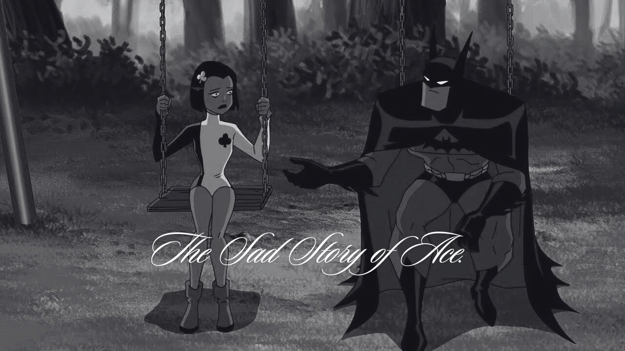 The Sad Story Of Ace - YouTube