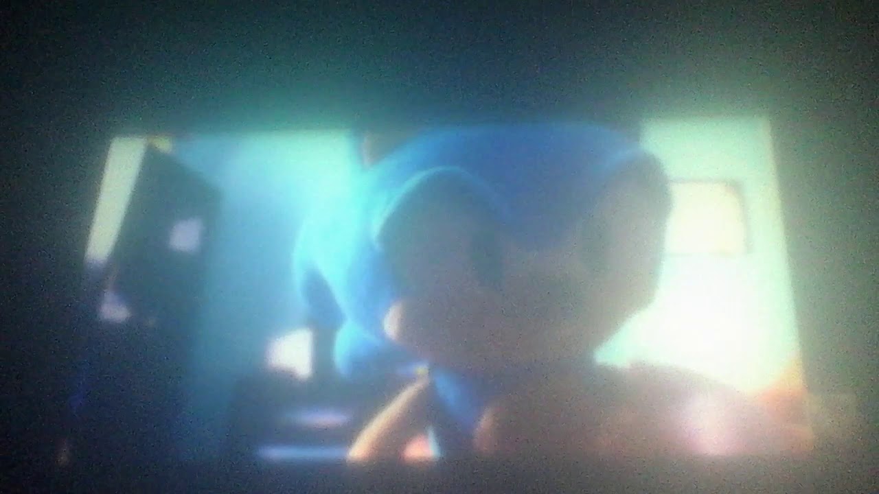 Sonic tickle tails - YouTube