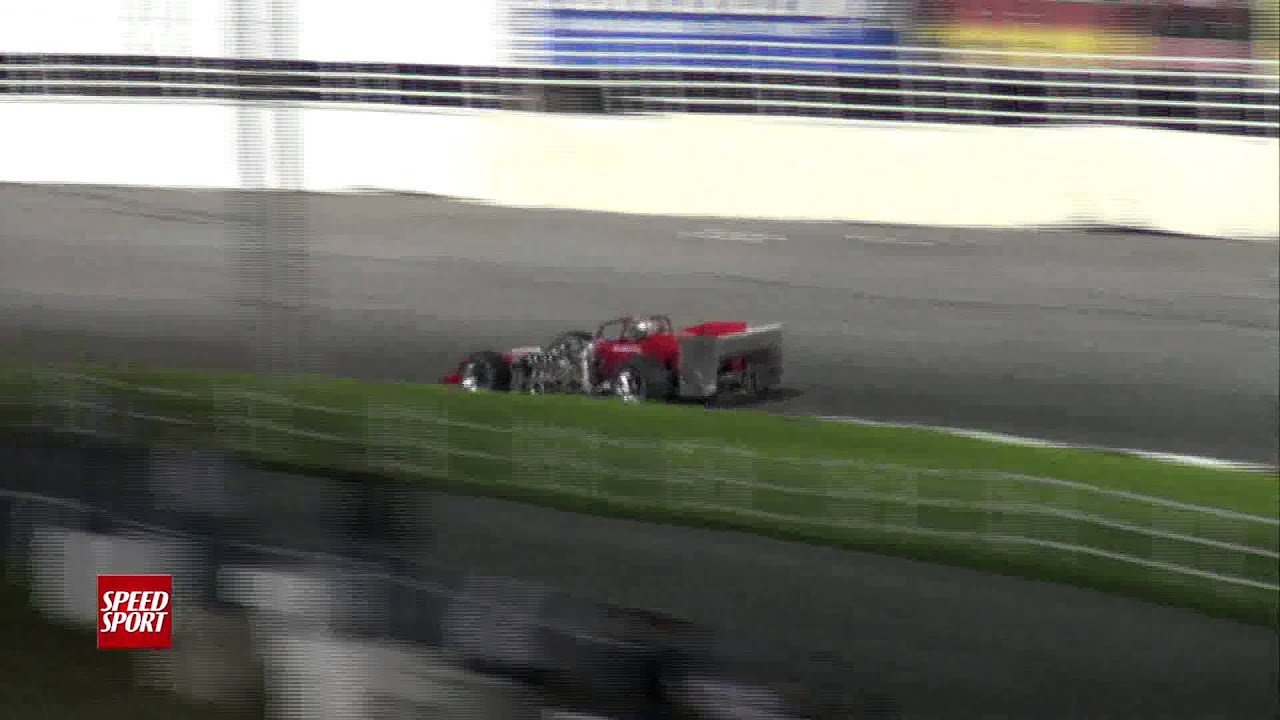 2014 Jim Shampine Memorial Part 6 - Oswego Speedway - MAVTV - SPEED ...