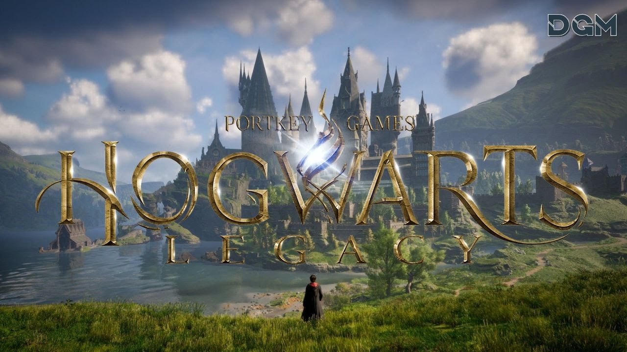 HOGWARTS LEGACY: LA PELÍCULA - PARTE 2 - YouTube