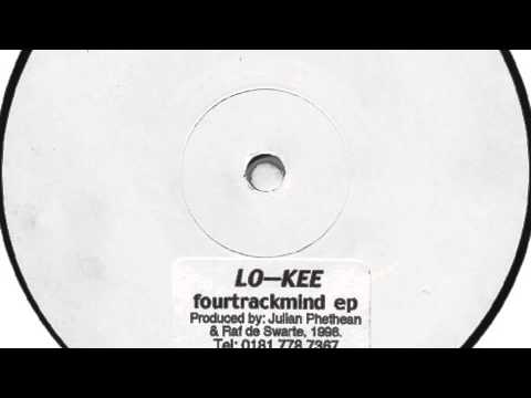 Lo-Kee – Fourtrackmind EP (1998, Vinyl) - Discogs