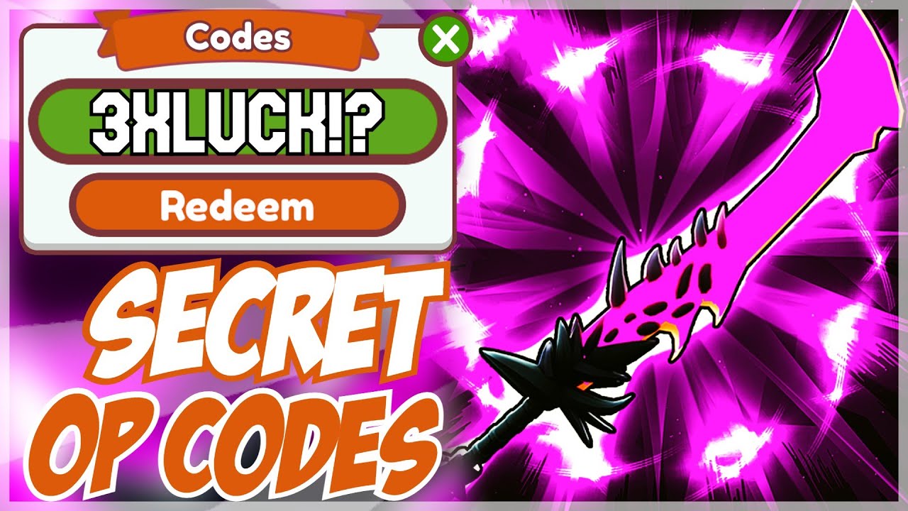 Sword Roblox Codes