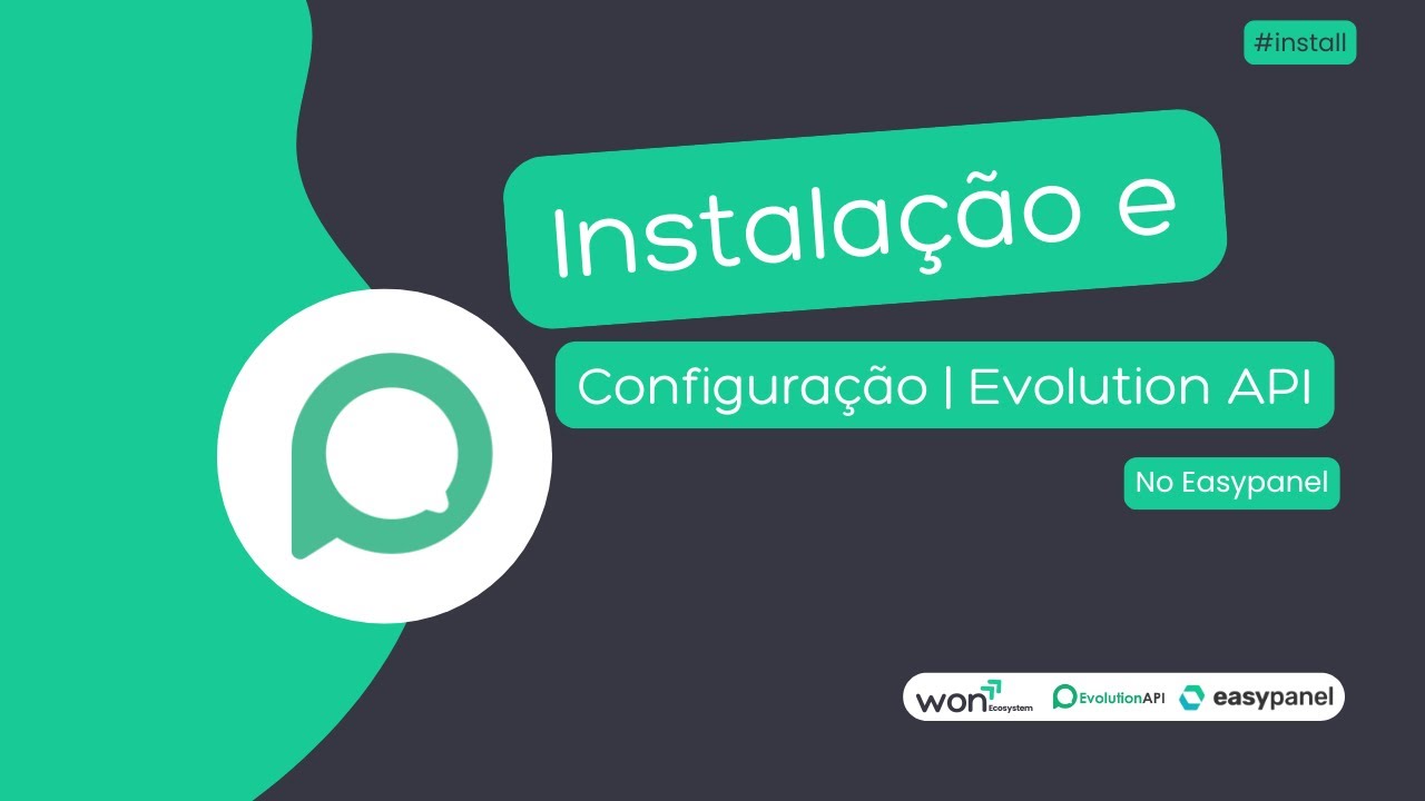 Evolution API no EasyPanel: Guia Completo Passo a Passo! - YouTube