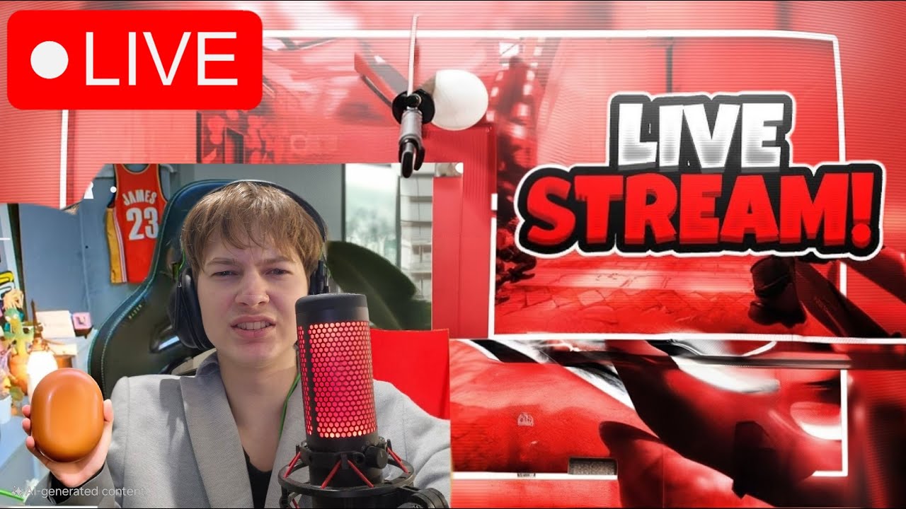 🔴LIVE: Reacting, Just Chatting, Etc - YouTube