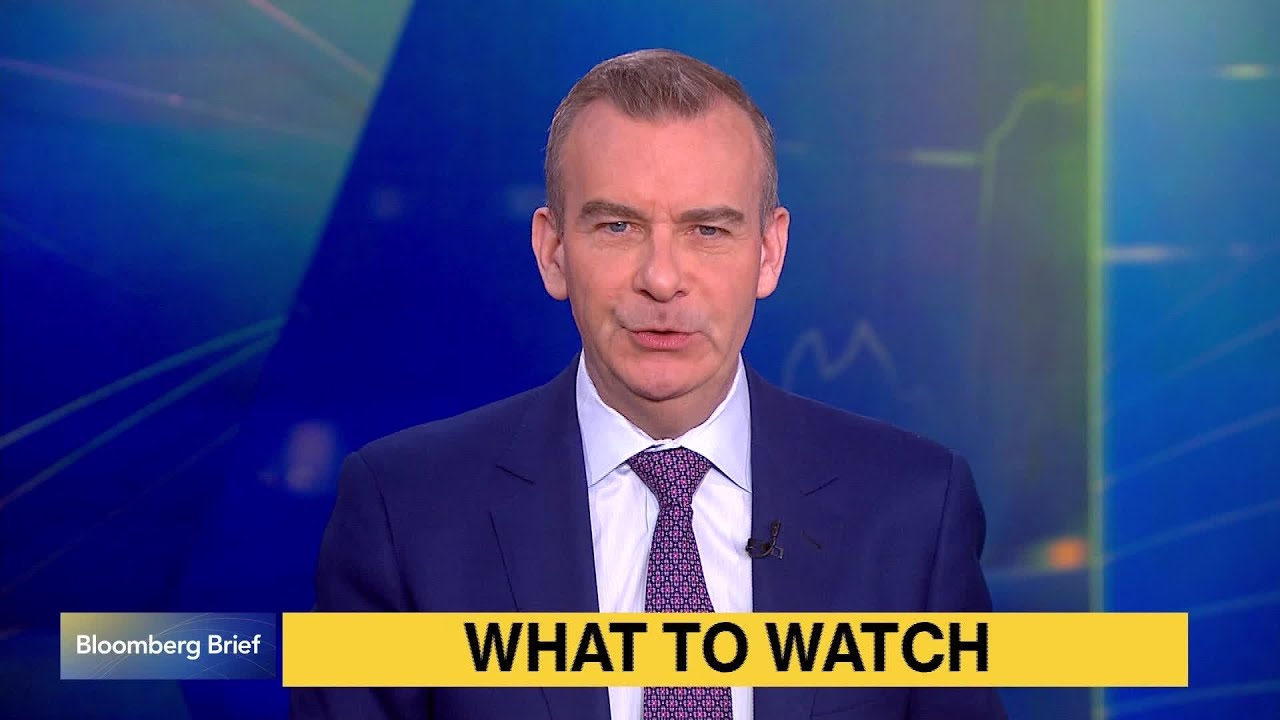 Bloomberg Brief: What to Watch (04/01/2024) - YouTube