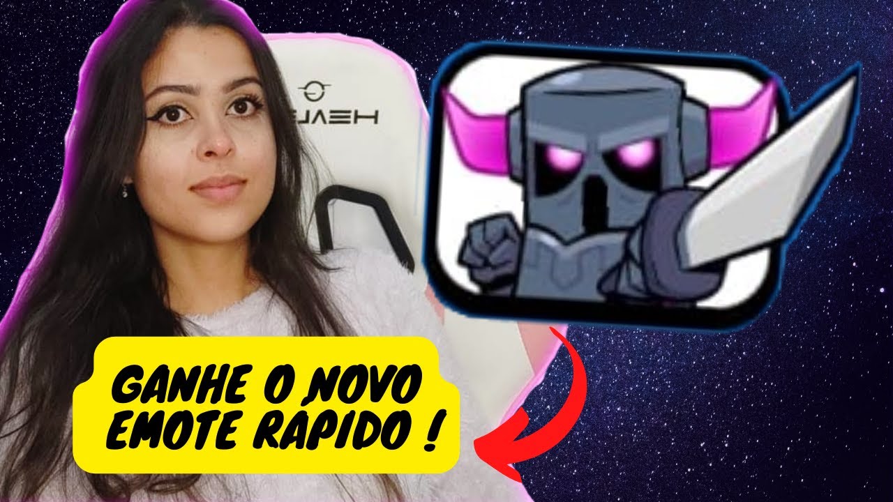 VENÇA FACILMENTE O DESAFIO DA SUPER MINI PEKKA E GANHE UM EMOTE 😏😏 ...