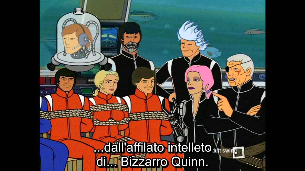 Sealab 2021 - I Bizzarro (SUB-ITA) - YouTube