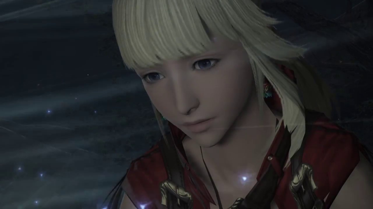 [FFXIV][Stormblood][MSQ] Pipin EX Fight and Epilogue AKA 2nd MSQ Solo ...