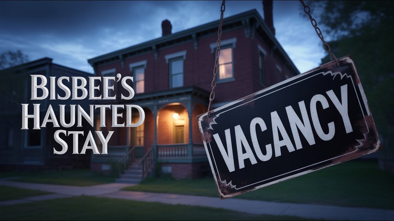 Ghosts of Bisbee, Arizona's Oliver House: Haunted Bed and Breakfast ...