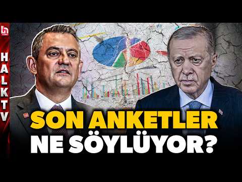 ÇARPICI ANKET SONUÇLARI! YENİ Parti sokaktaki ilgiyi sandığa taşıyabilecek mi?