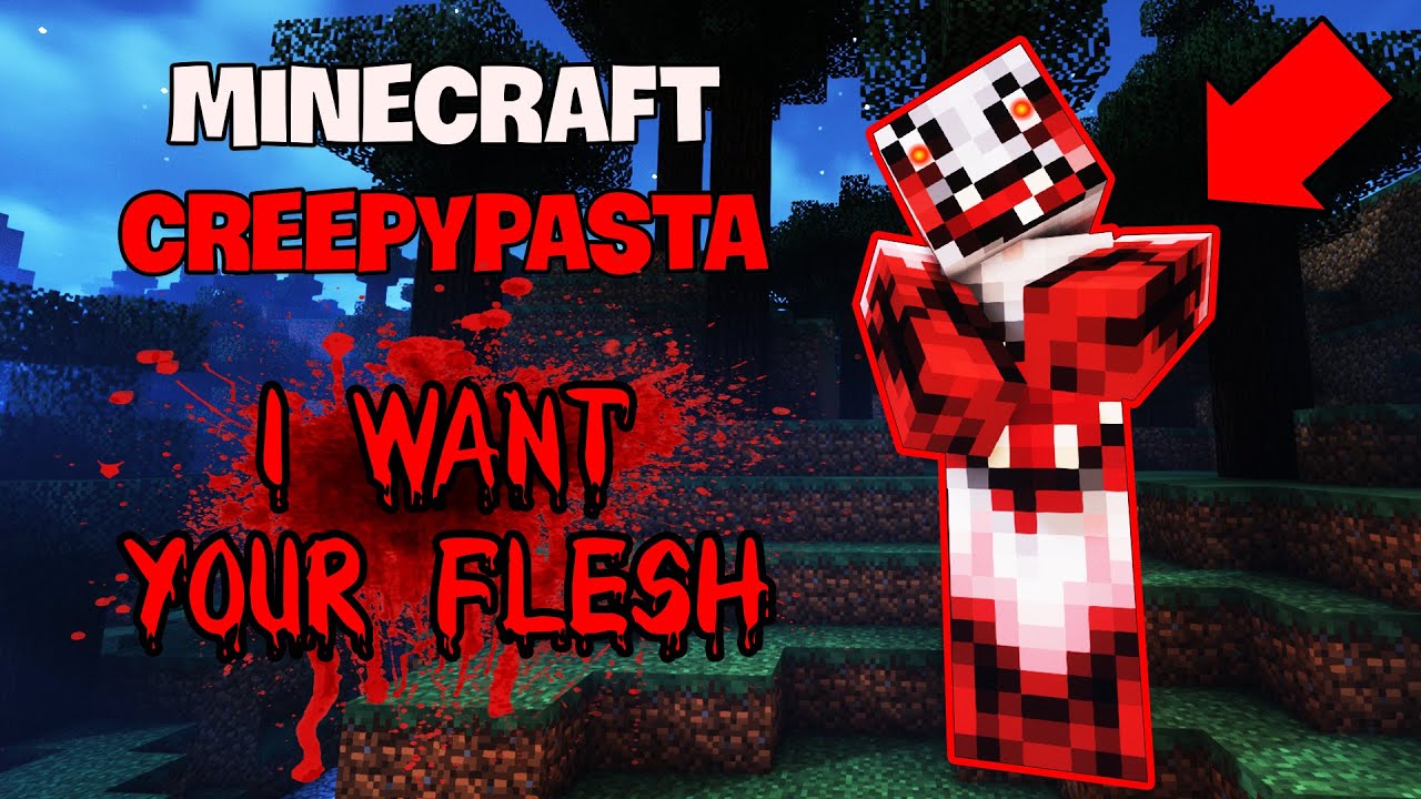 TAO MUỐN ĂN THỊT SỐNG CỦA MÀY!? | CHUYỆN MINECRAFT CREEPYPASTA (5) ĐÁNG ...